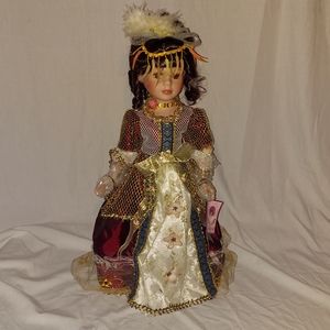 goldenvale | Toys | Goldenvale Collection Fay Porcelain Doll | Poshmark